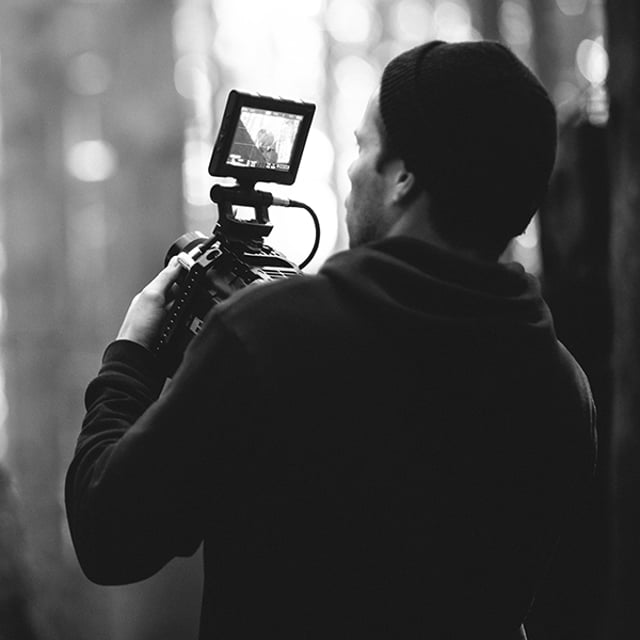 Evan Bourque - Film Director