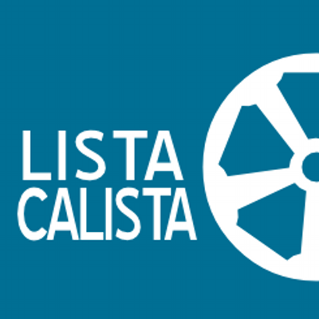 Lista Calista