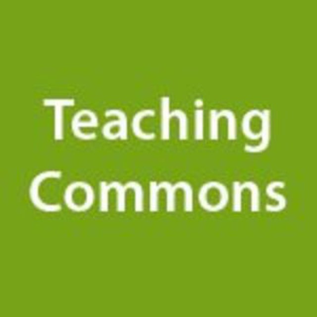 DePaul Teaching Commons