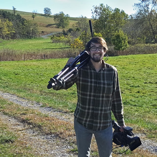 Sam Sheline - Producer, Director & Cinematographer