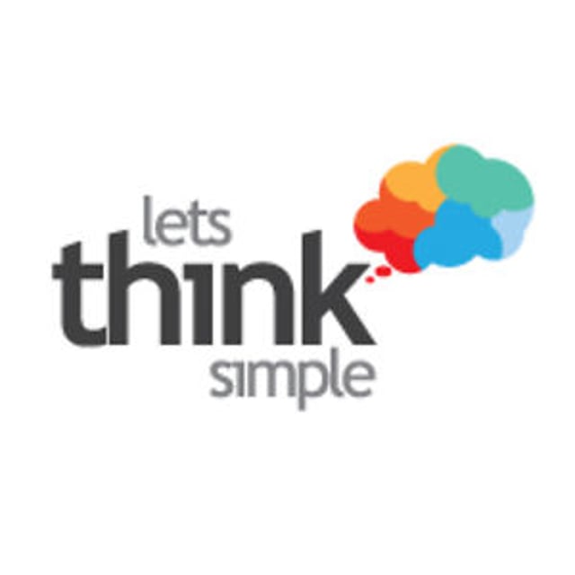Lets Think Simple