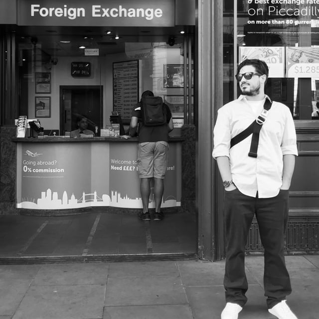 Michael Rakoff - Screenwriter, Director & Photographer