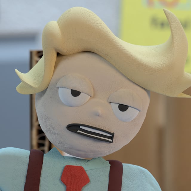 Christopher Rutledge - Director, 3D Animator & Screenwriter