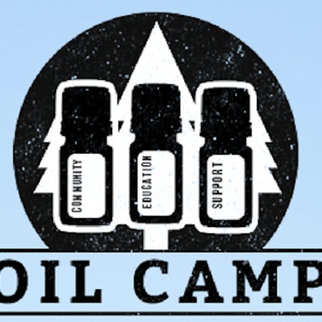 Oil Camp 1 - Base Camp