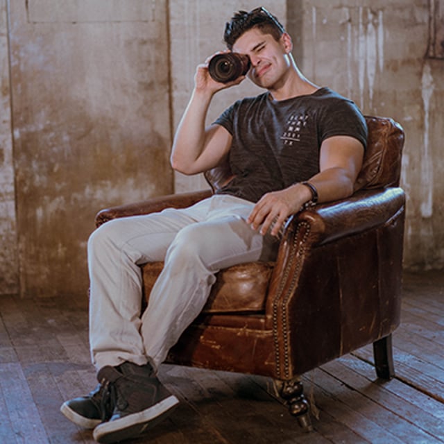 SAM SHELDON - Director, Cinematographer & Editor