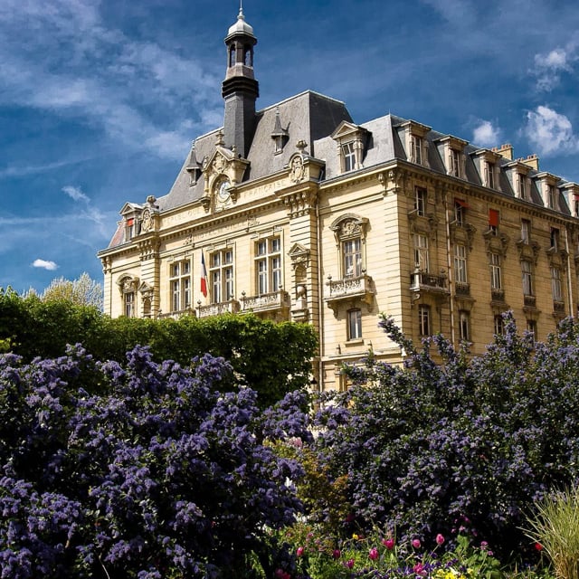 Ville de Colombes