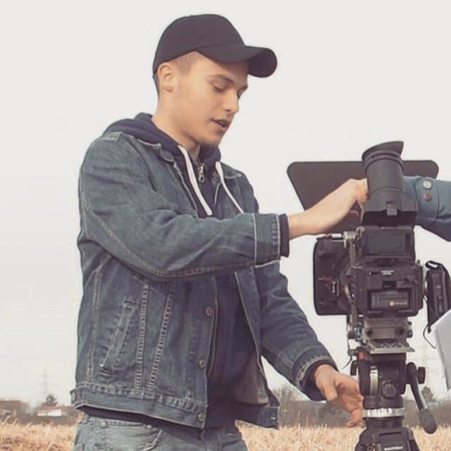 Luka Radovic - Director, Videographer & Editor