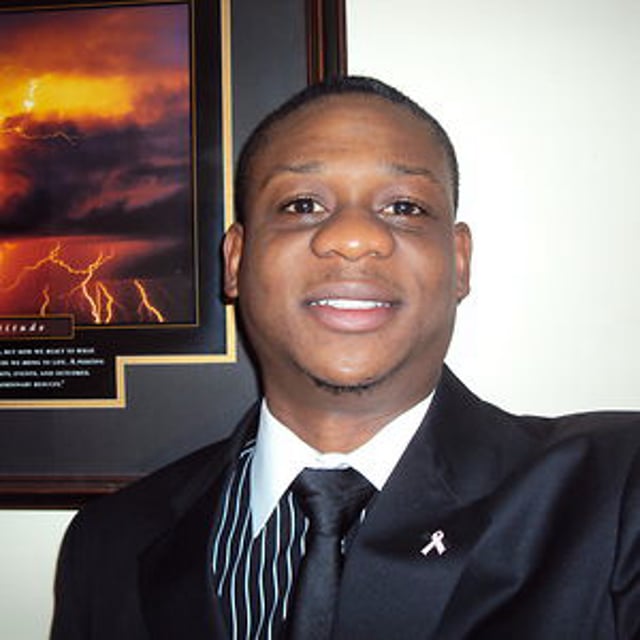 Life Coach Kevin Blake