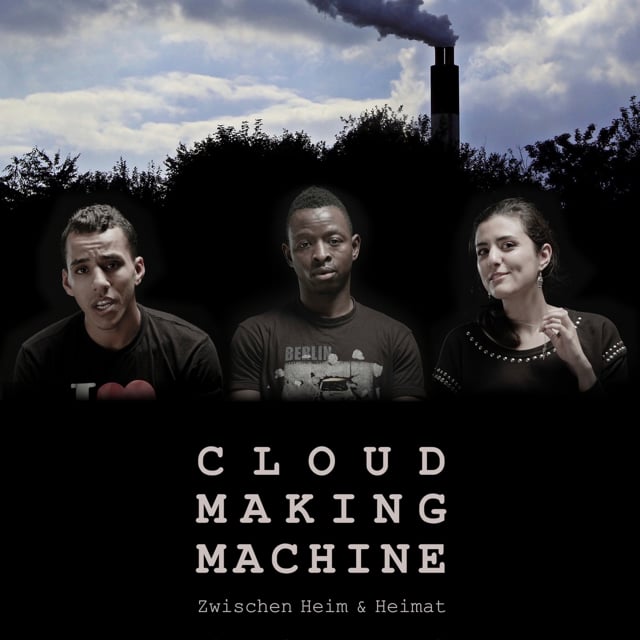 Cloud Making Machine