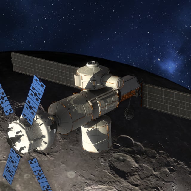 Lockheed Martin Space