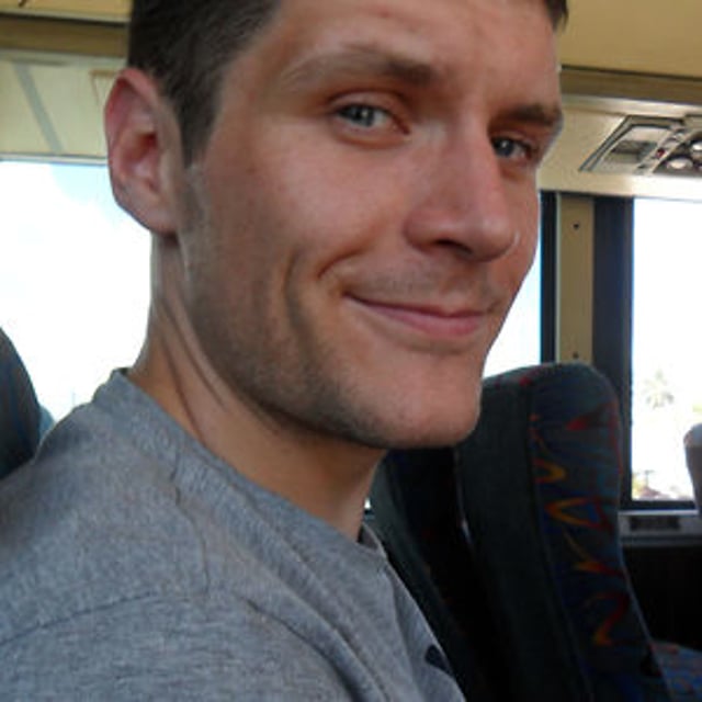 Jamie McCue