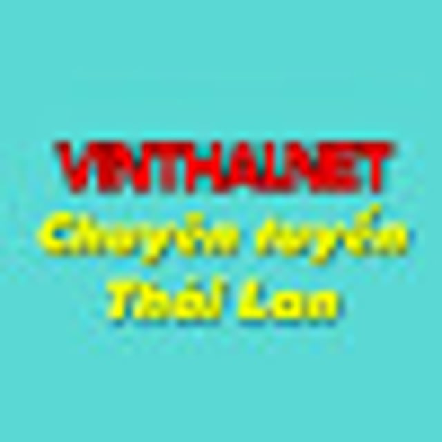 Vinthai Chuyển hàng Thái Lan
