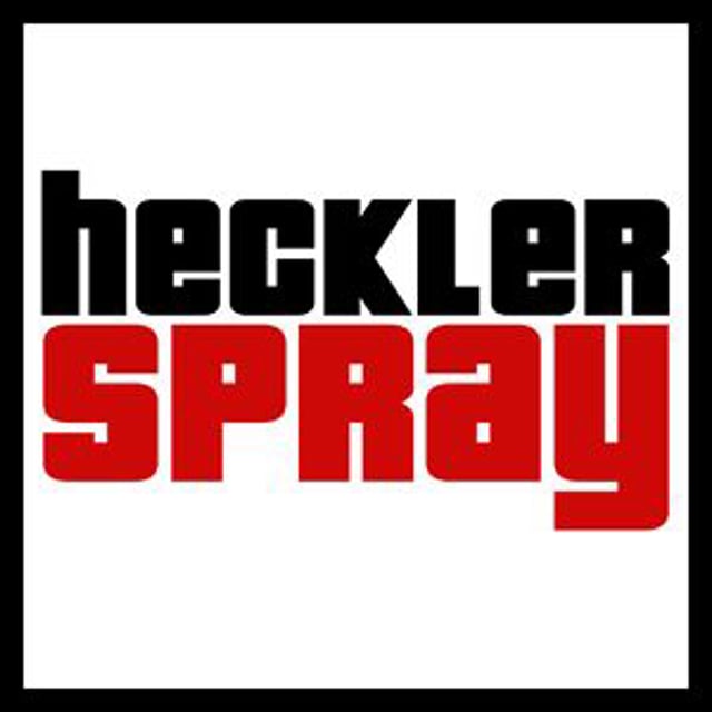 hecklerspray