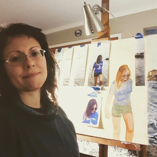 Stacy Erin