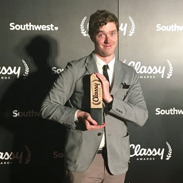Matthew Hurst - Screenwriter, Photographer & Interviewer