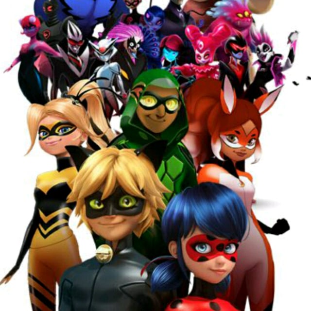 Miraculous Ladybug