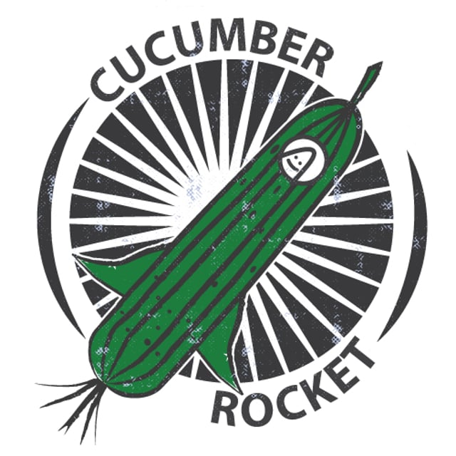 Cucumber Rocket