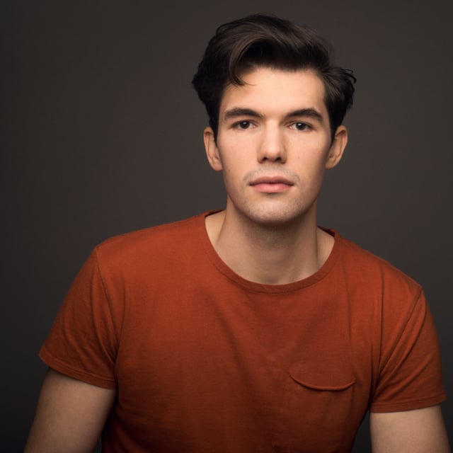 Mason Hensley - Actor, Artist & Voice Actor