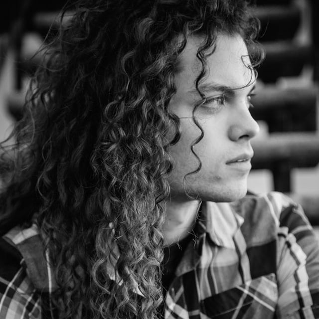 Garrett Black - Director, Editor & Sound Designer