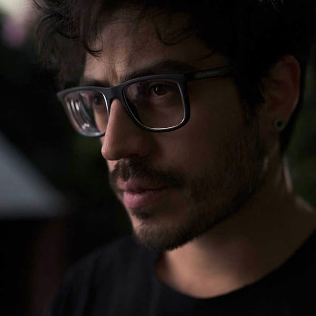 Rodrigo Sevilla - Video Editor, 2D Animator & Content Development