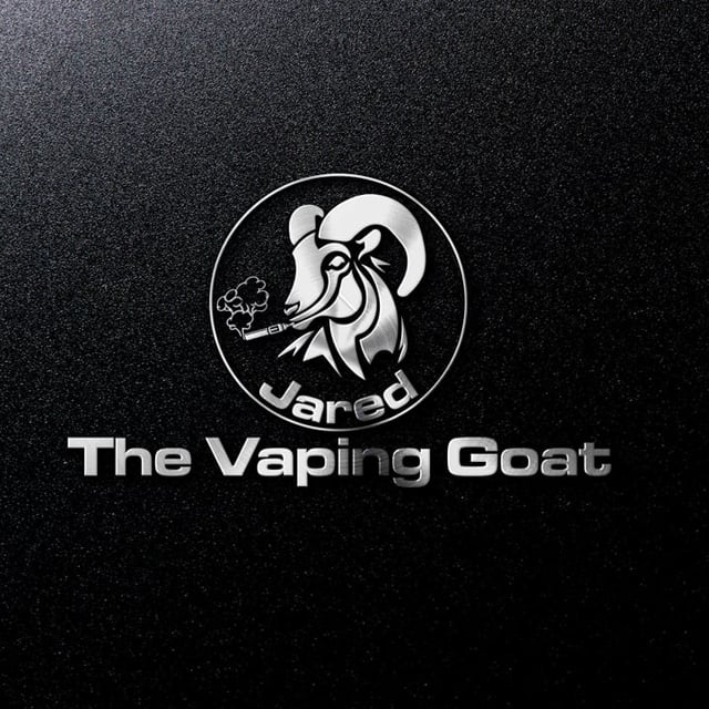 Jared The Vaping Goat