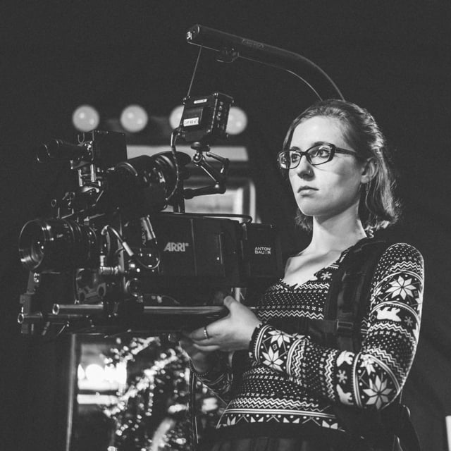 Katherine Dudley - Cinematographer & Director of Photography (DP)