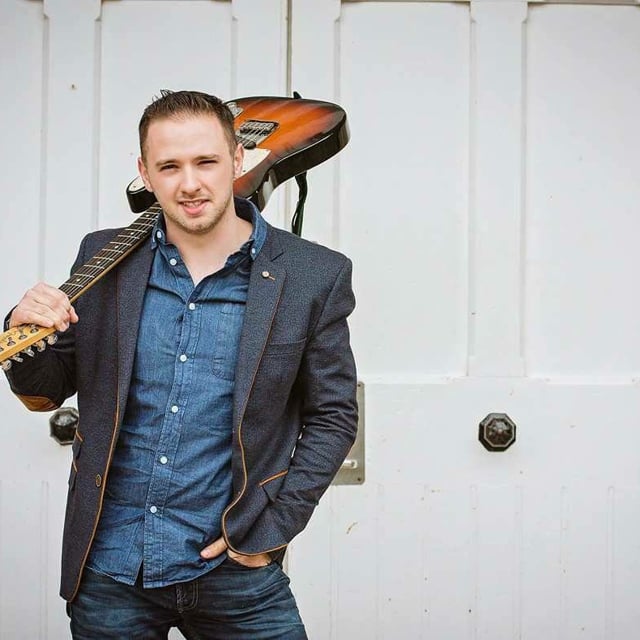 Gareth Pritchard