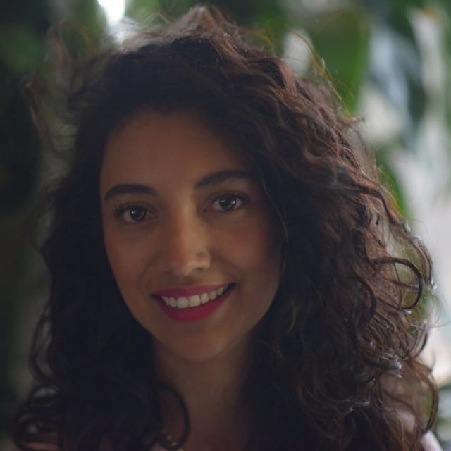 Ana Montes - Showrunner, Production Assistant & Executive Producer