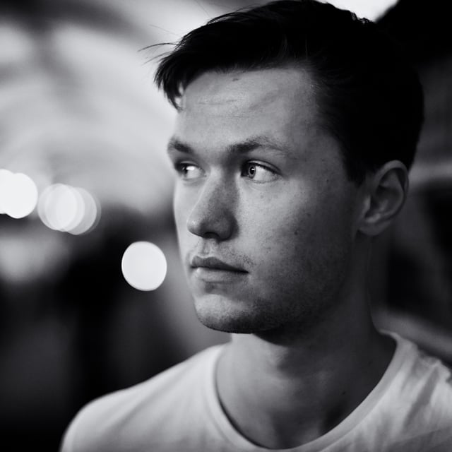 Caleb Yule - Director & Editor