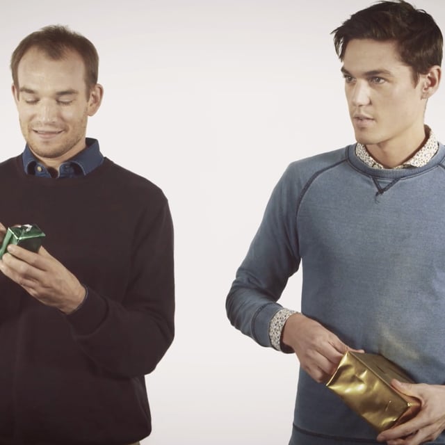 Connor James Stephen