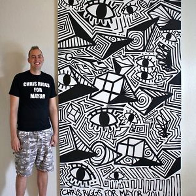 Chris Riggs for Mayor