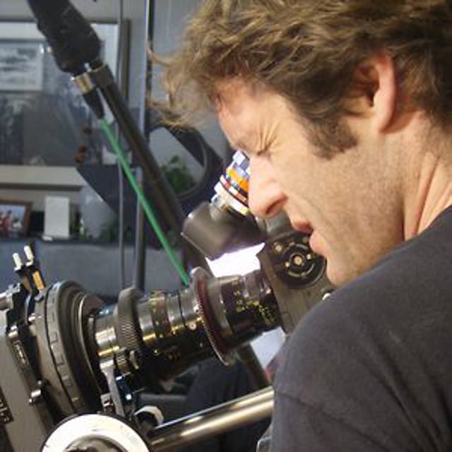 Roger Maunder - Director, Editor & Cinematographer