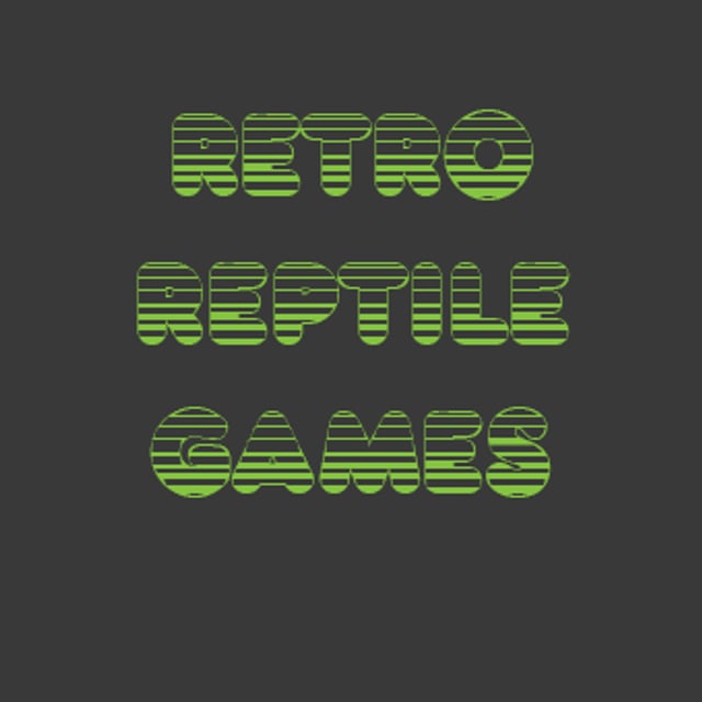Retro Reptile Games