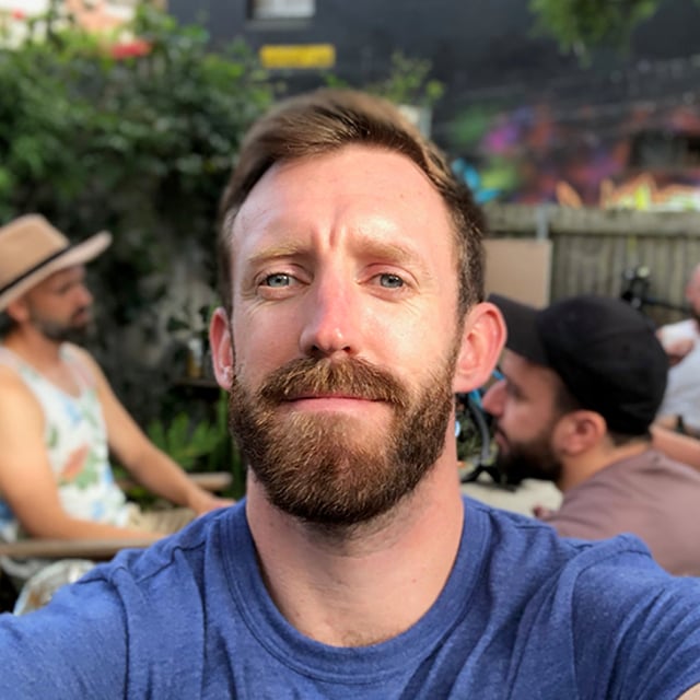 Aaron Carr