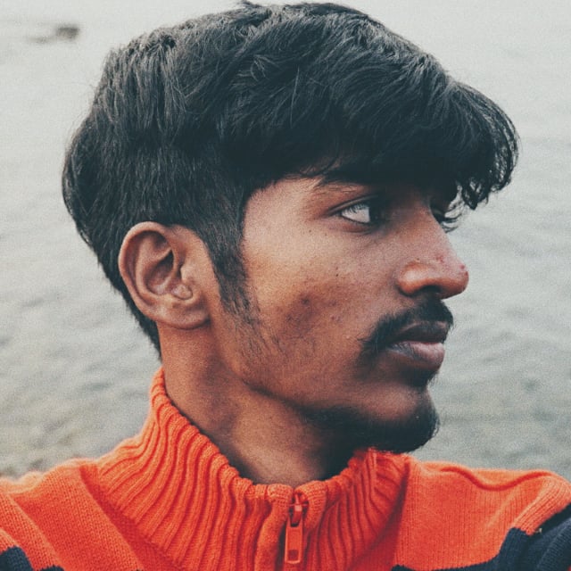 Yohan George - Film Director, Director of Photography (DP ...