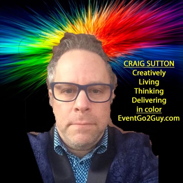Craig Sutton The EventGoToGuy