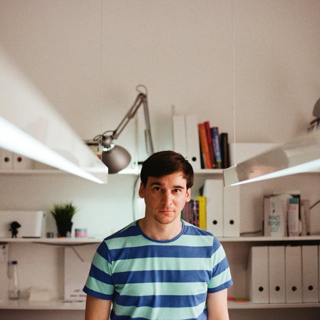 Nemanja Stojanović - Filmmaker