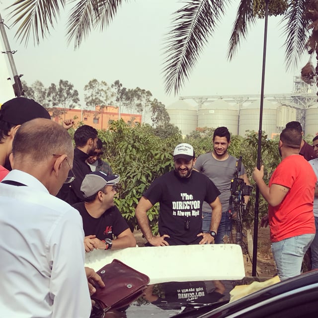 Raouf El Sayed - Director, Film Director & Producer