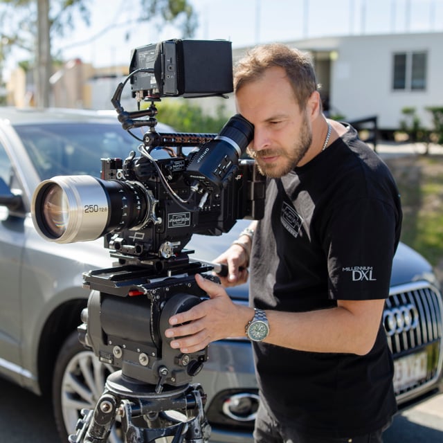Dr. Dominik Muench - Cinematographer, Director of Photography (DP ...
