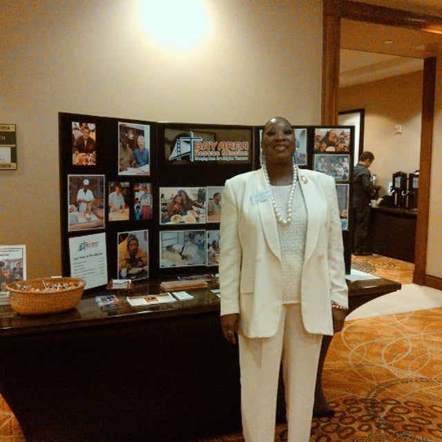 Reverend Sarah Garner