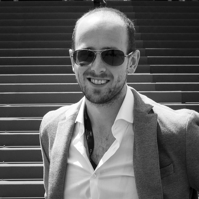 Peter Mackie - Director, Editor & Cinematographer