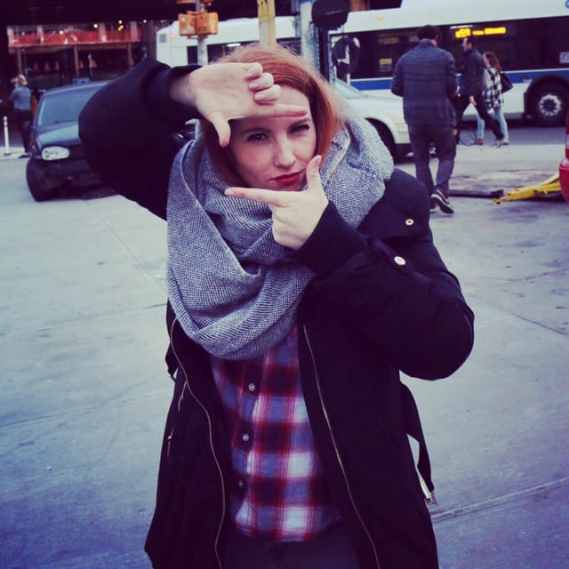 Stephanie Begg - Director, Filmmaker & Actor