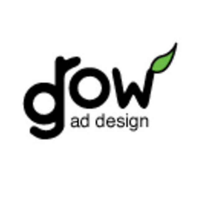 Grow Advertising Design