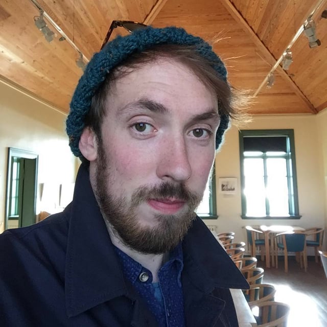 Tom Rourke - Director & 2D Animator