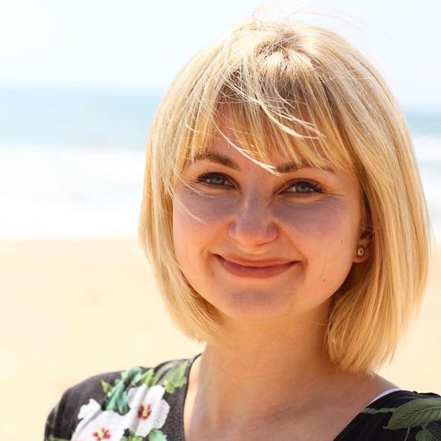 Jessica Garment - VFX Artist