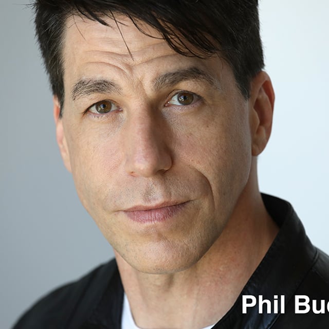 Phil Buckman
