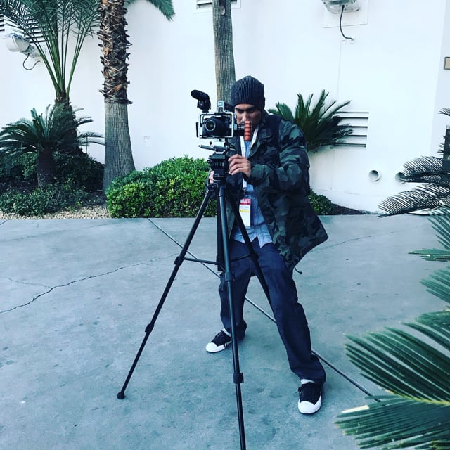 Isaiah Gonzales - Director, Video Editor & Actor