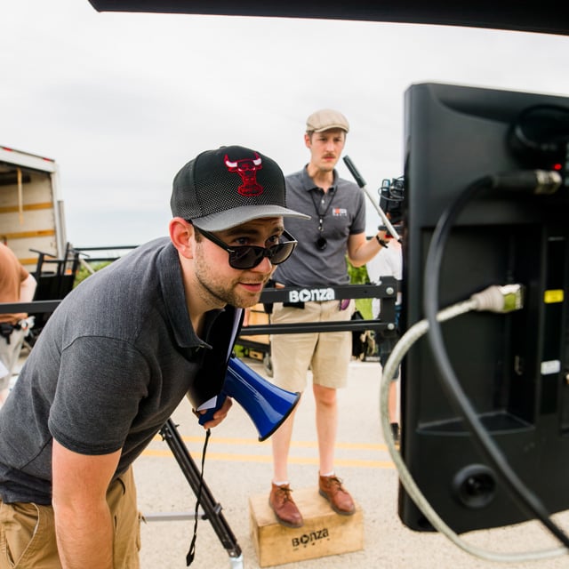 Tom Doherty - Director & Producer