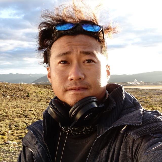 游智煒 Tommy Yu - Director, Scriptwriter & Cameraman