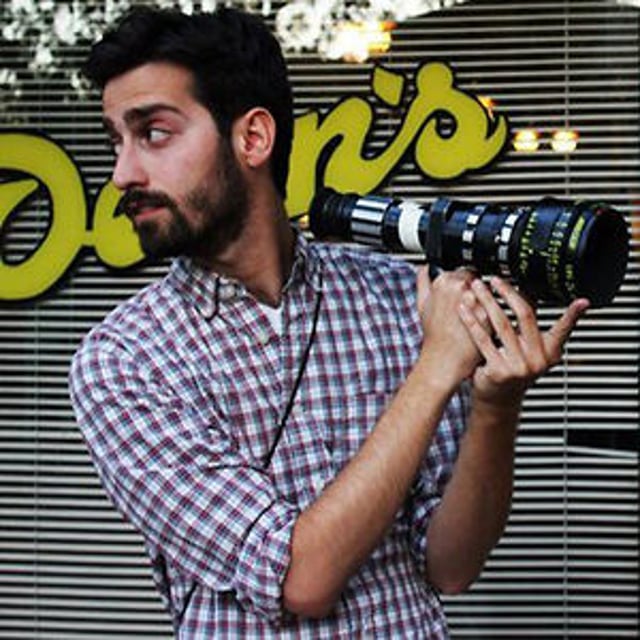 Fady Hadid - Cinematographer & Videographer